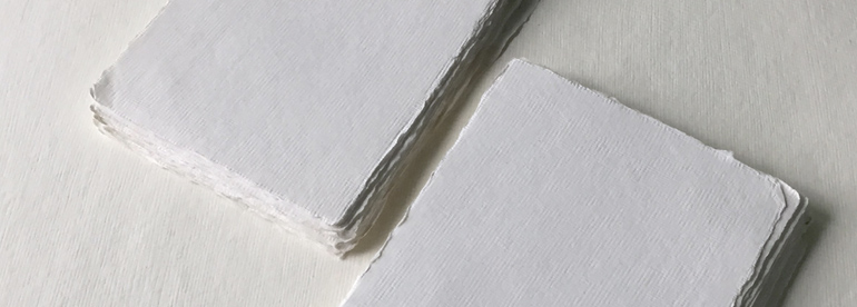 Manufacturer and Exporter of Fine Cotton Rag Paper & Handcrafted ...